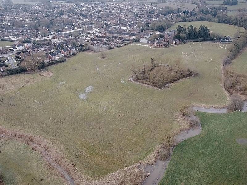 Eccleshall - St. Philips