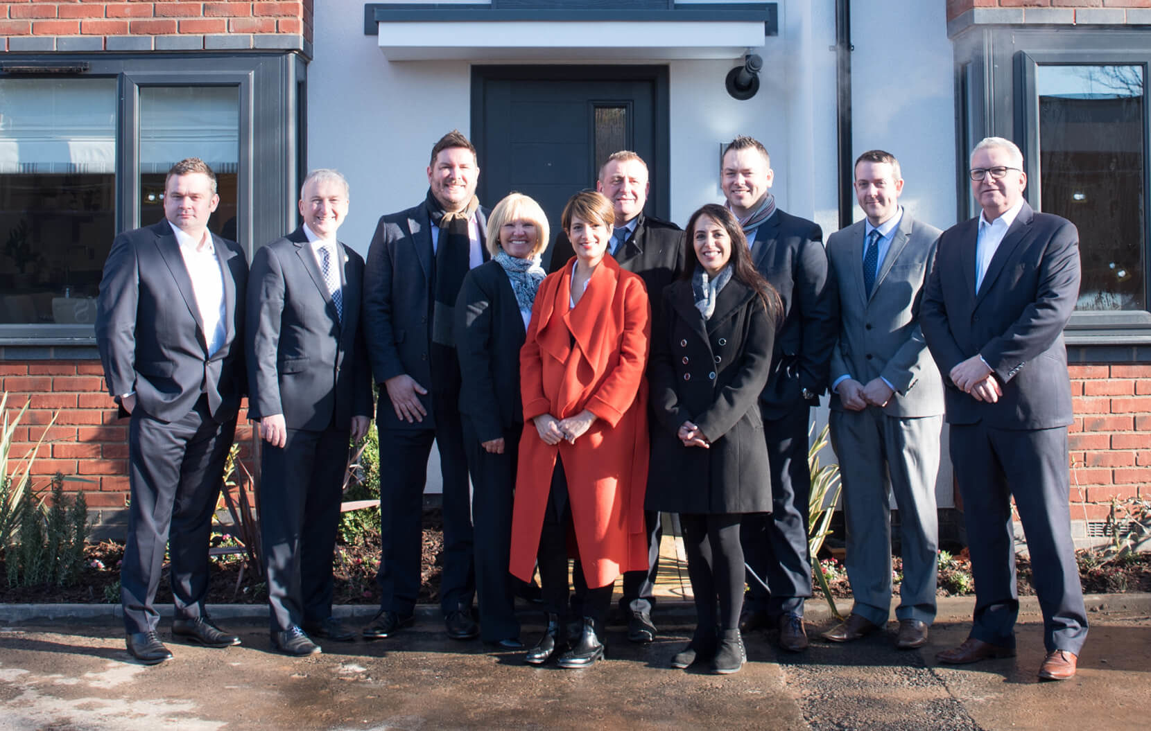 The Team behind The Team - St. Philips